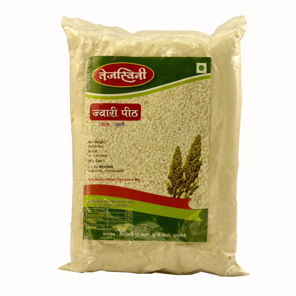 Jwari Flour 500 gm Tejaswini