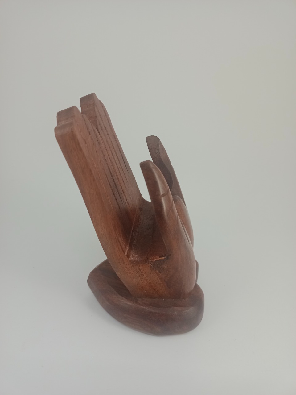 Wooden Portable Mobile stand