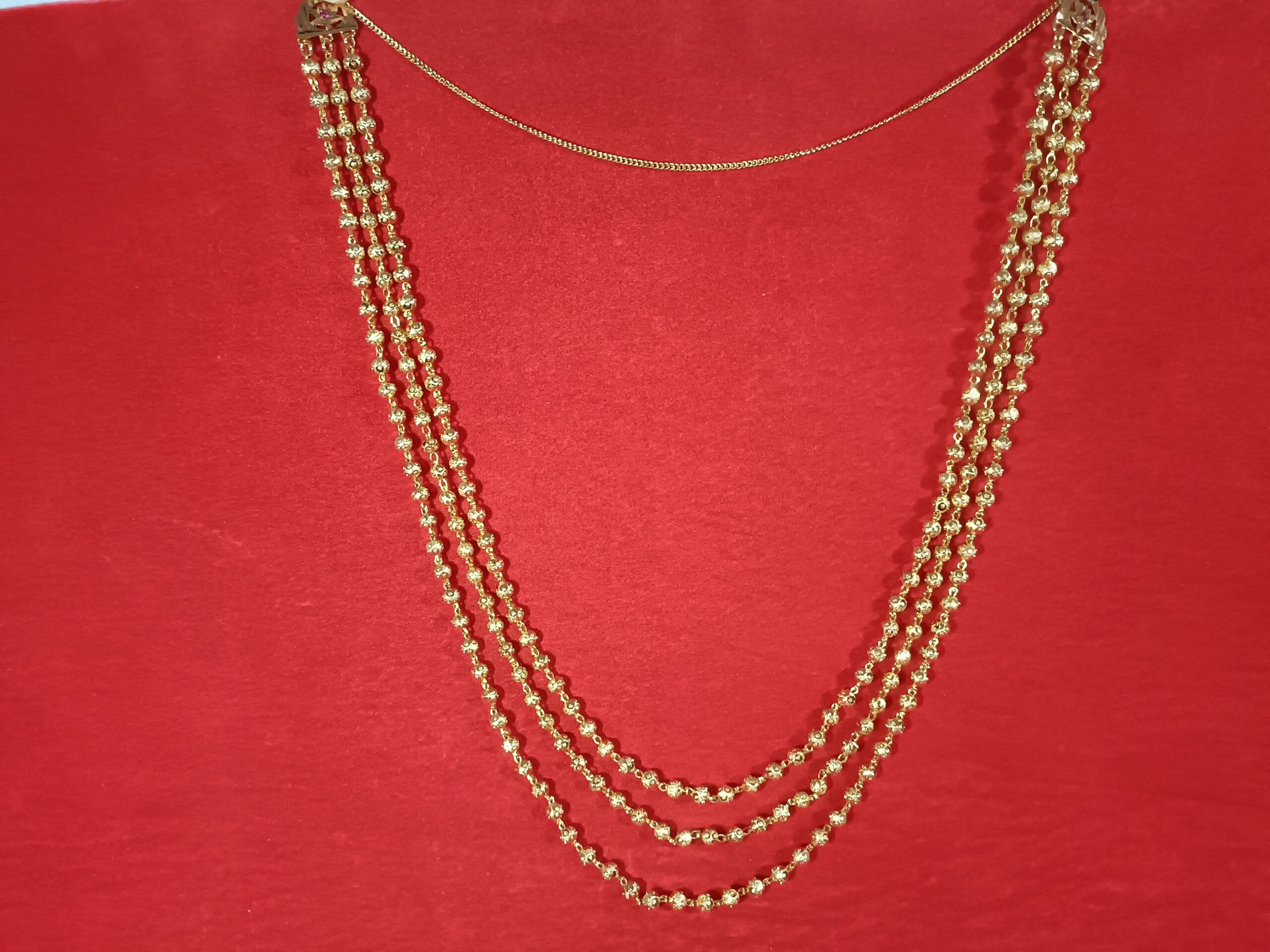 Mohanmal, Traditional Maharashtra jewellery, Imitation jewellery